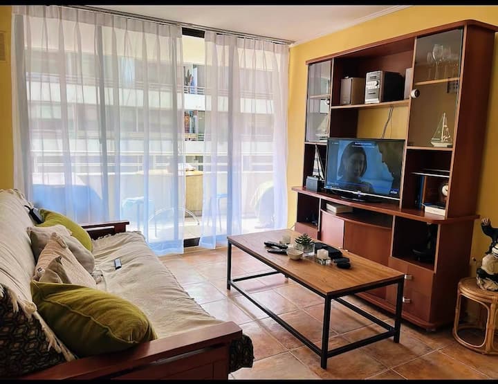 Descanso Perfecto | A Minutos De La Playa - Viña del Mar