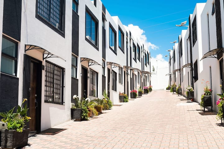 Casa Cómoda Y Segura 10 Min Del Centro De Riobamba - Morona-Santiago