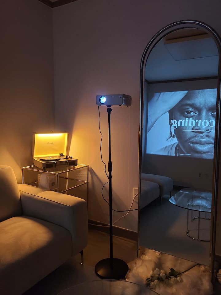 오픈특가}연산역-지하철5분ㅣ주차가능ㅣ2층독채ㅣ교통중심-사직야구장.서면.광안리.해운대.직행 - Busan