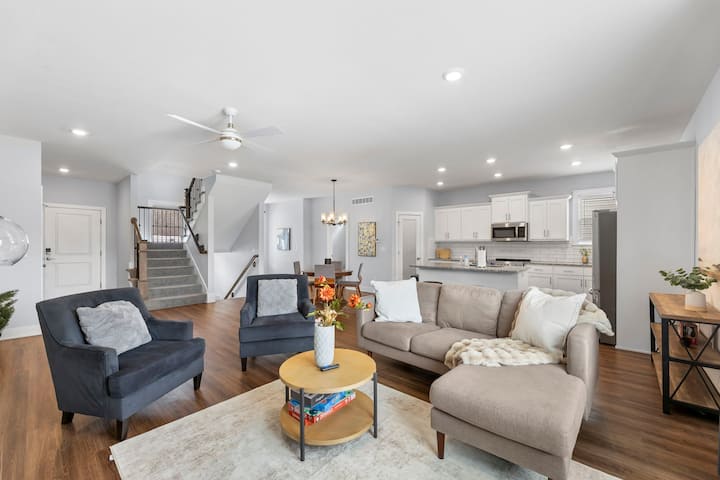 Raytown Retreat 3br Stay | Soccer-ready Location - Independence, MO