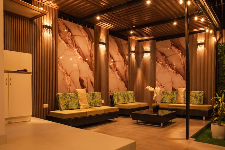 Up| Flat Céntrico Cerca A Aeropuerto W/terraza - Peru