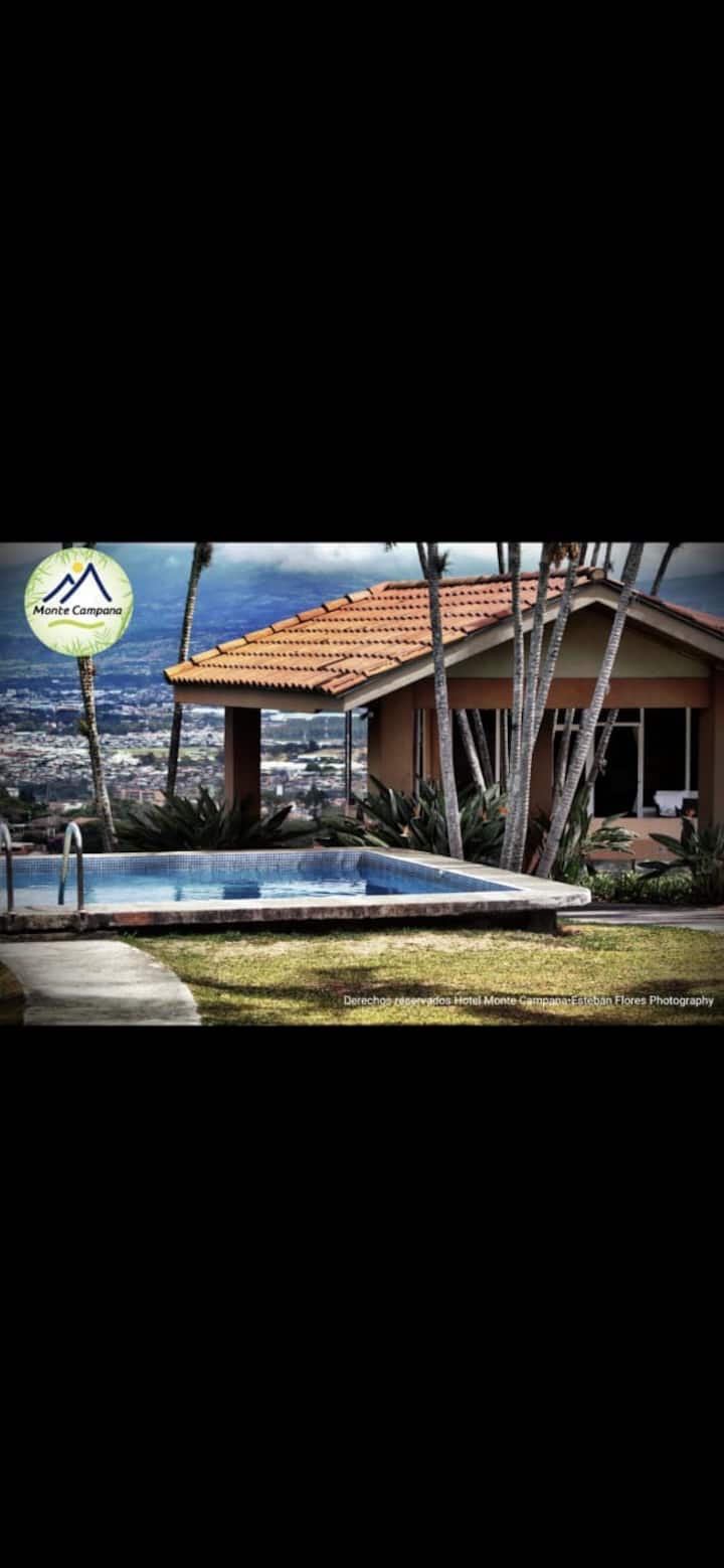 Espectacular Vista - San José