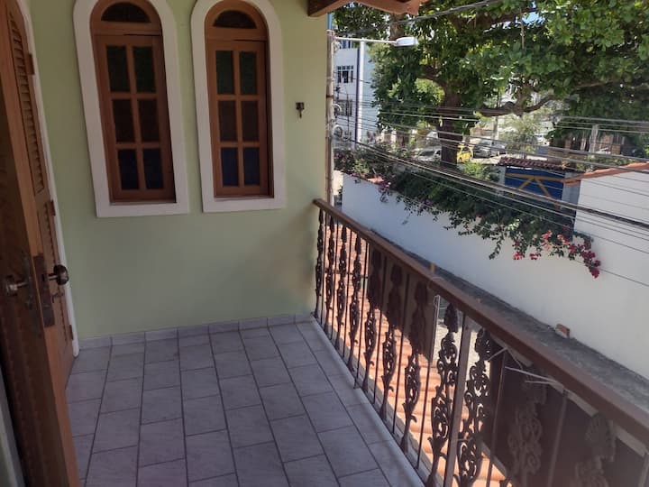 Casa A 3 Min Da Praia Do Forte - Cabo Frio