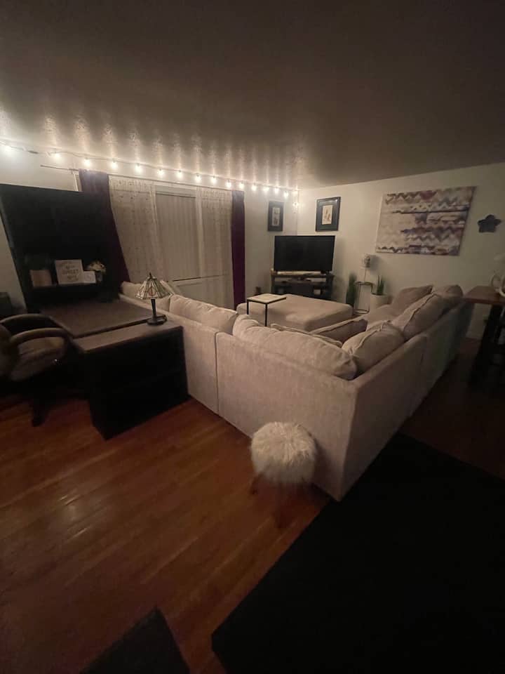 Comfort And Coziness At The Capitol’s Doorstep - Bismarck, ND