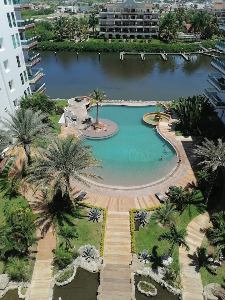 Departamentos Pacifika Marina - Sinaloa