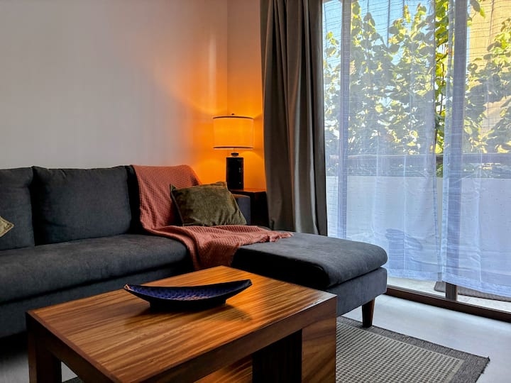 Oceanna: Departamento Perfecto Cerca De La Playa. - Mazatlán