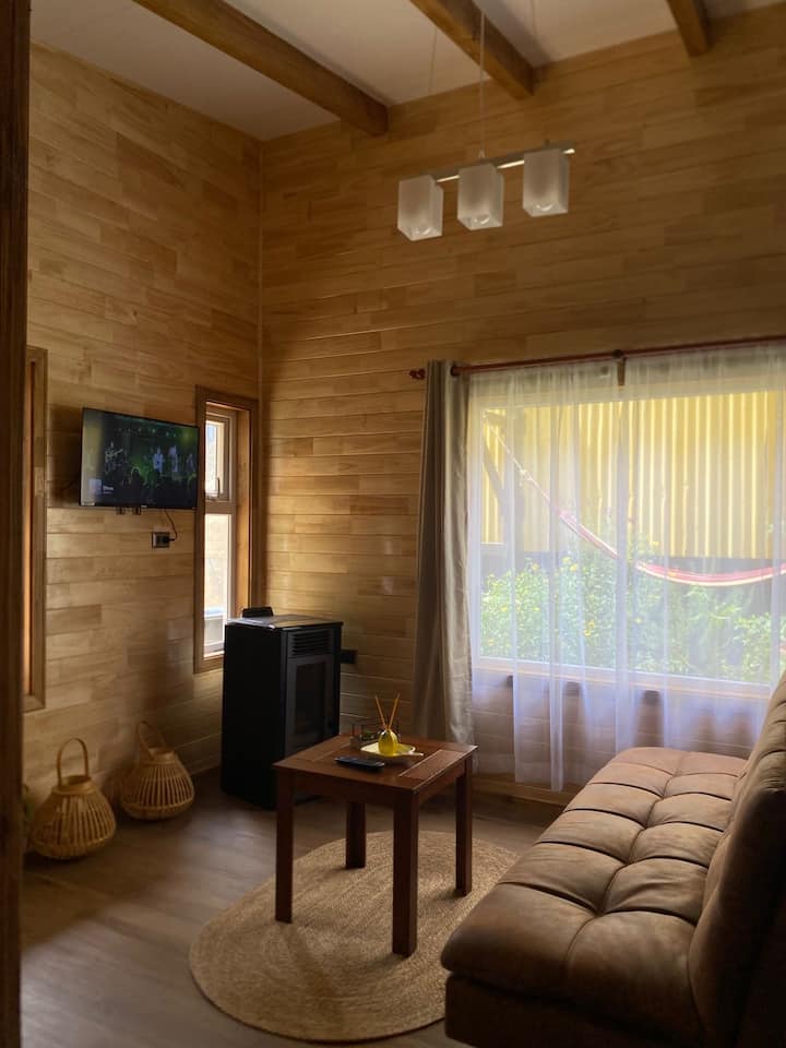 Cabaña Acogedora 2 - Castro, Chile