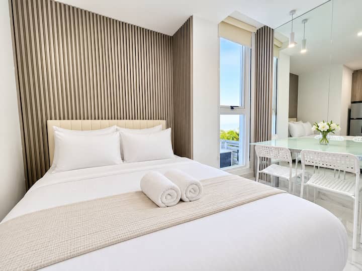 Appartement Avec Vue Sur La Mer/piscine - Panama