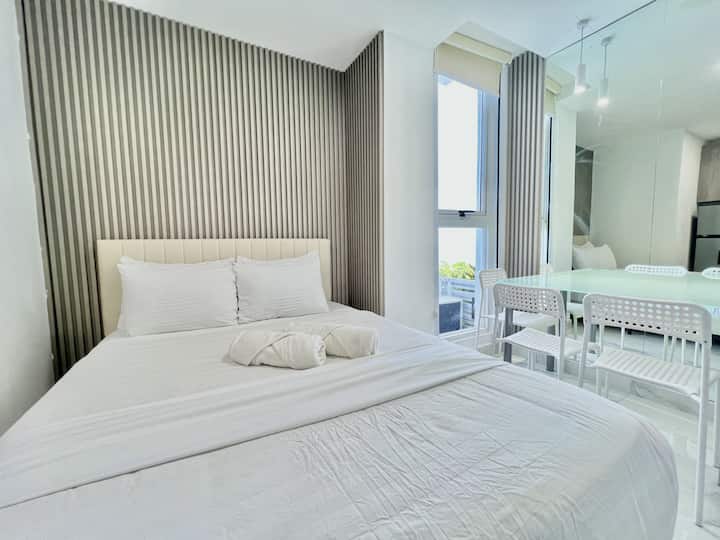 Apartment With Sea/pool View - Ciudad de Panamá