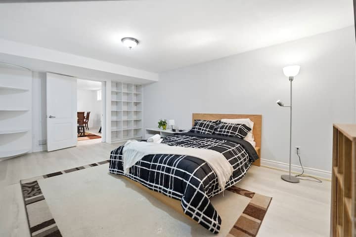 Tranquil Bliss Entire 2br Suite, 9 Mins To Falls - Niagara Falls