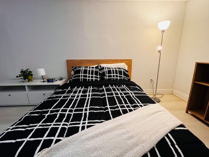 Entire Guest Suite 8 Min To Falls Free Parking - Niagara Falls