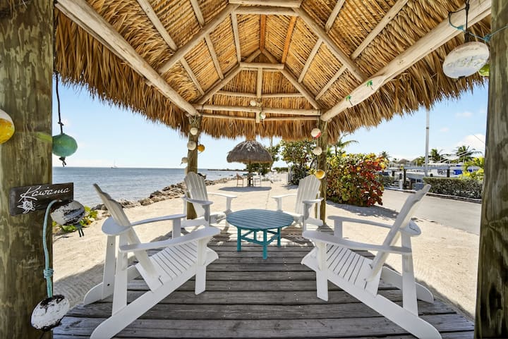 Kawama, Key Largo, Oceanfront Stay, Marina & Pool - Key Largo
