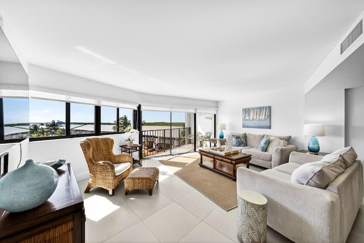 Kawama, Key Largo, Oceanfront Stay, Marina & Pool - Key Largo, FL
