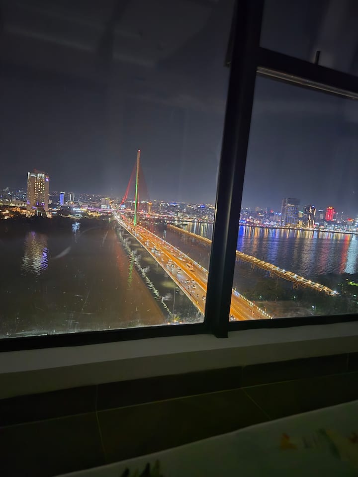 Sunmy's Home- Han River View- Cozy &Chill - Provincia de Đà Nẵng, Vietnam