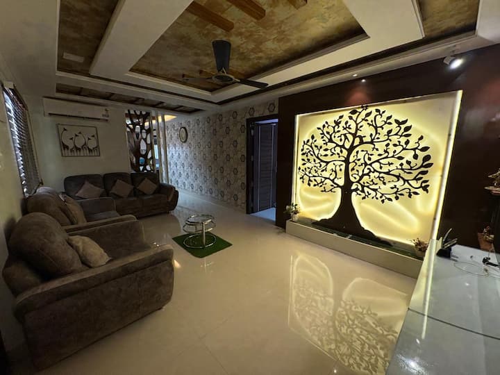 3bhk Flat Near Beach Area - India