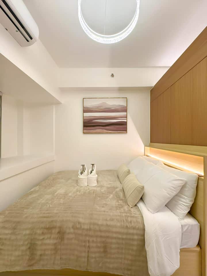 Lush Garden Residence I Wi-fi + Netflix - Filipinas