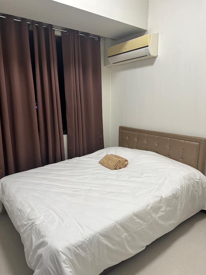 Reliable Comfort: Affordable 1br Near Us Embassy - Manila