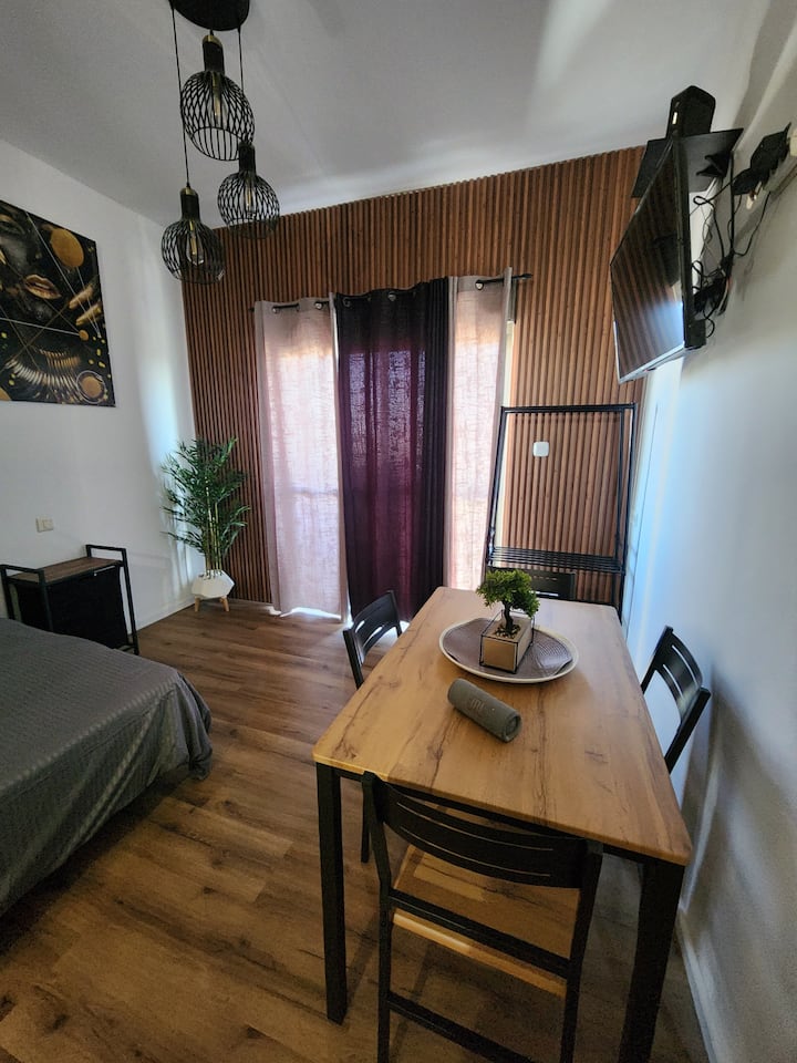 יחידת נופש בית אלמוג - Eilat