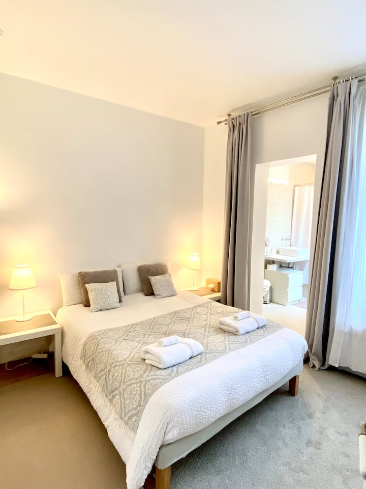 Un Magnifique Jardin à Paris - Nation - Paris