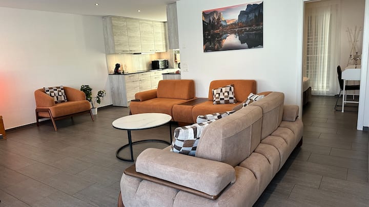 The Golf Apartment 2 - Interlaken