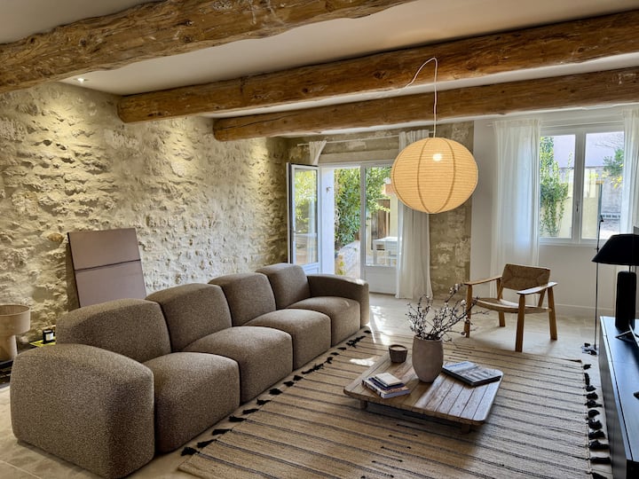 Mas Des Hirondelles Saint-rémy De Provence - Les Baux-de-Provence