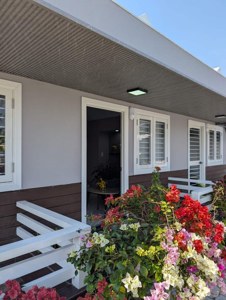 Tiny Home In Garden Resort - Tỉnh Tiền Giang