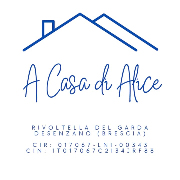 A Casa Di Alice- Rivoltella Del Garda (Bs) - Desenzano del Garda