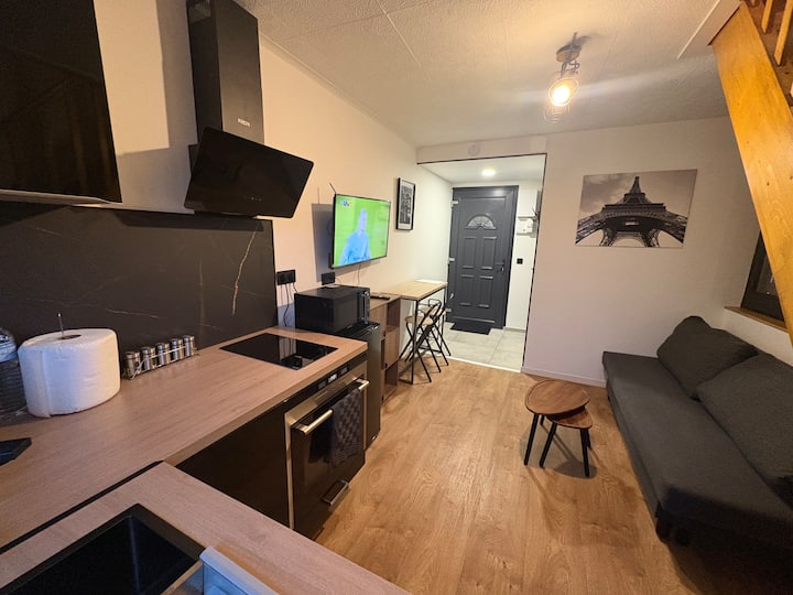 Appartement Aéroport, Cdg, Paris - Roissy-en-France