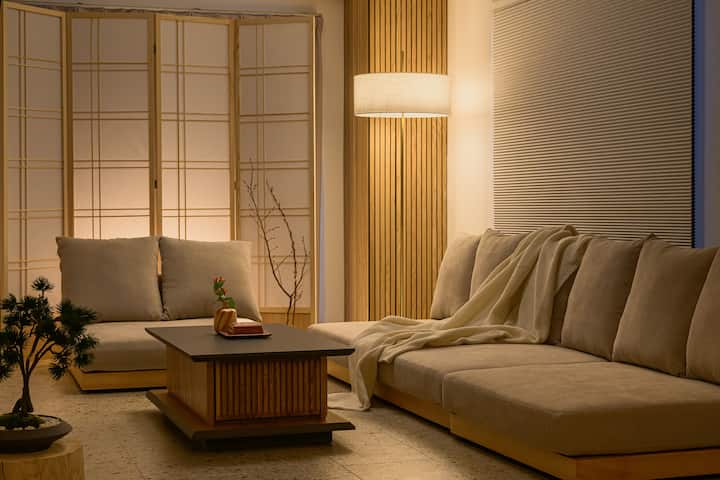 Asakusa 8 Min | 8 Pax | St 3 Min | Halal-friendly - Tokyo