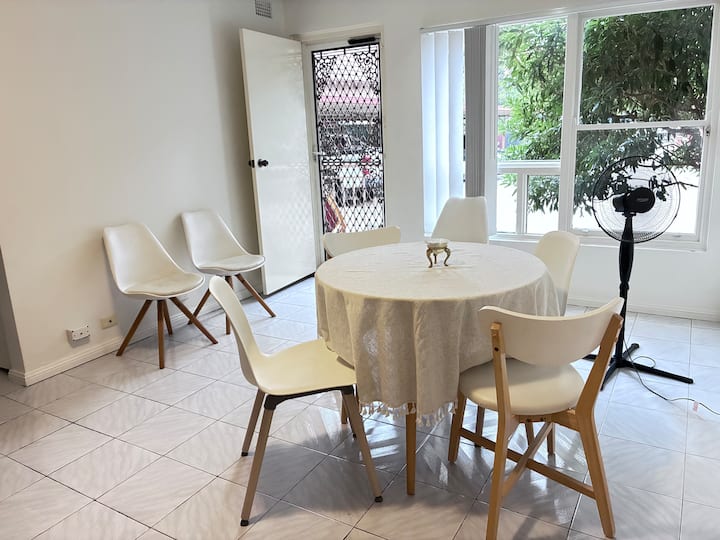 Sleep Over Close To The Station - Auburn