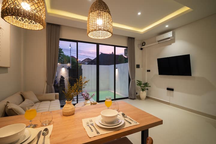 Brand New Villa 1br Elegant - Private Pool - Australia