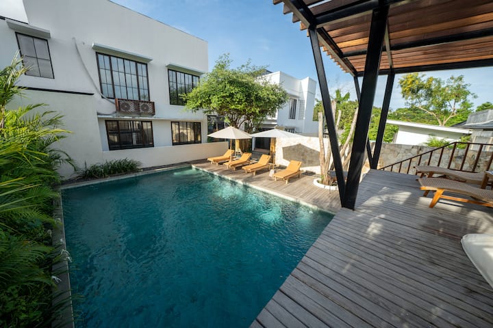 Breeze 6-2 (Upper Floor) Apartment With Balcony - Avustralya