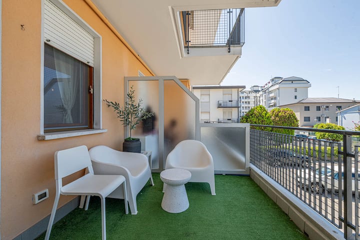 A Due Passi Da La Spiaggia Di Jesolo - Jesolo