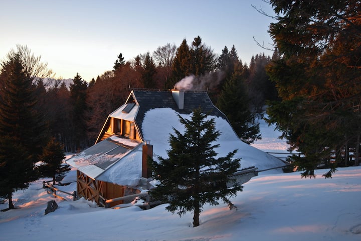 Holiday Cottage Pod Smreko In Ambrož Pod Krvavcem - Kamnik