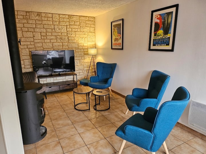 Maison Centre-ville - Saint-Amand-les-Eaux