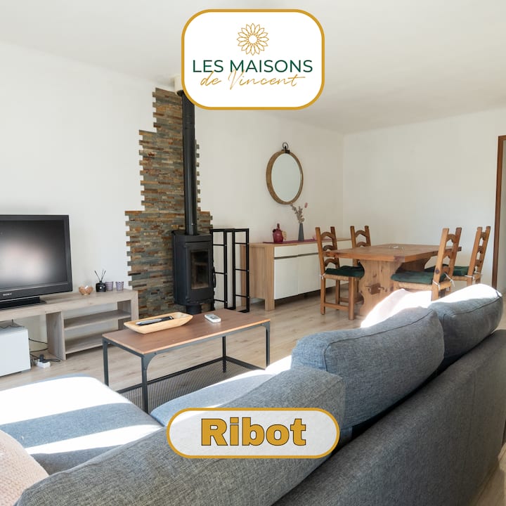 Ribot - Appartement Avec Clim - Arles