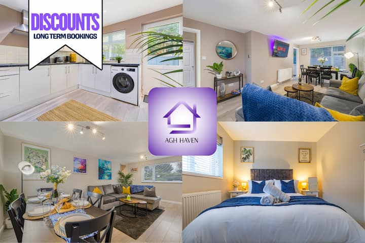 Contractor/long Term Discounts | Sg | Free Parking - Stevenage