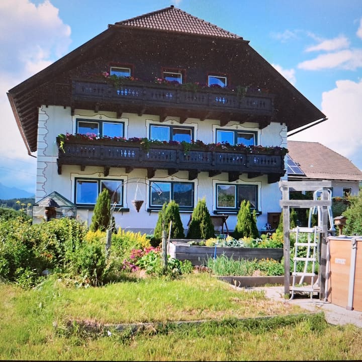 Urlaub Am Wellness-bauernhof Fam. Gappmayer Ug 9 - Tamsweg