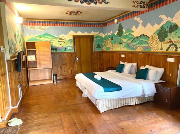 Sinchula Villa Resort-haven Of Peace - Bhutan