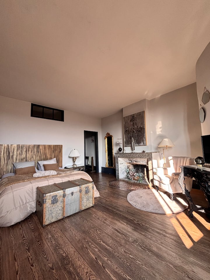 Chambre Madame De Sévigné - La Vie De Château - Grignan