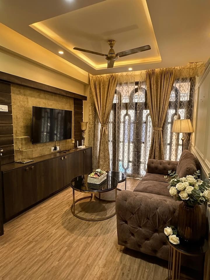 Sukoon-e-dil(1bhk Entire Flat 2 Min Frm Quest Mal) - Kolkata
