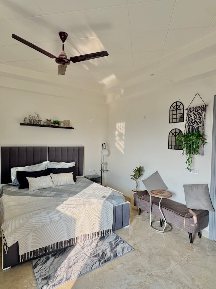 The Haven’s Nest - 