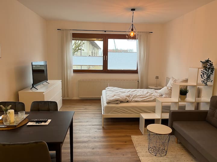 Schöne Helle Wohnung In Bad Buchau / Kappel - Bad Schussenried