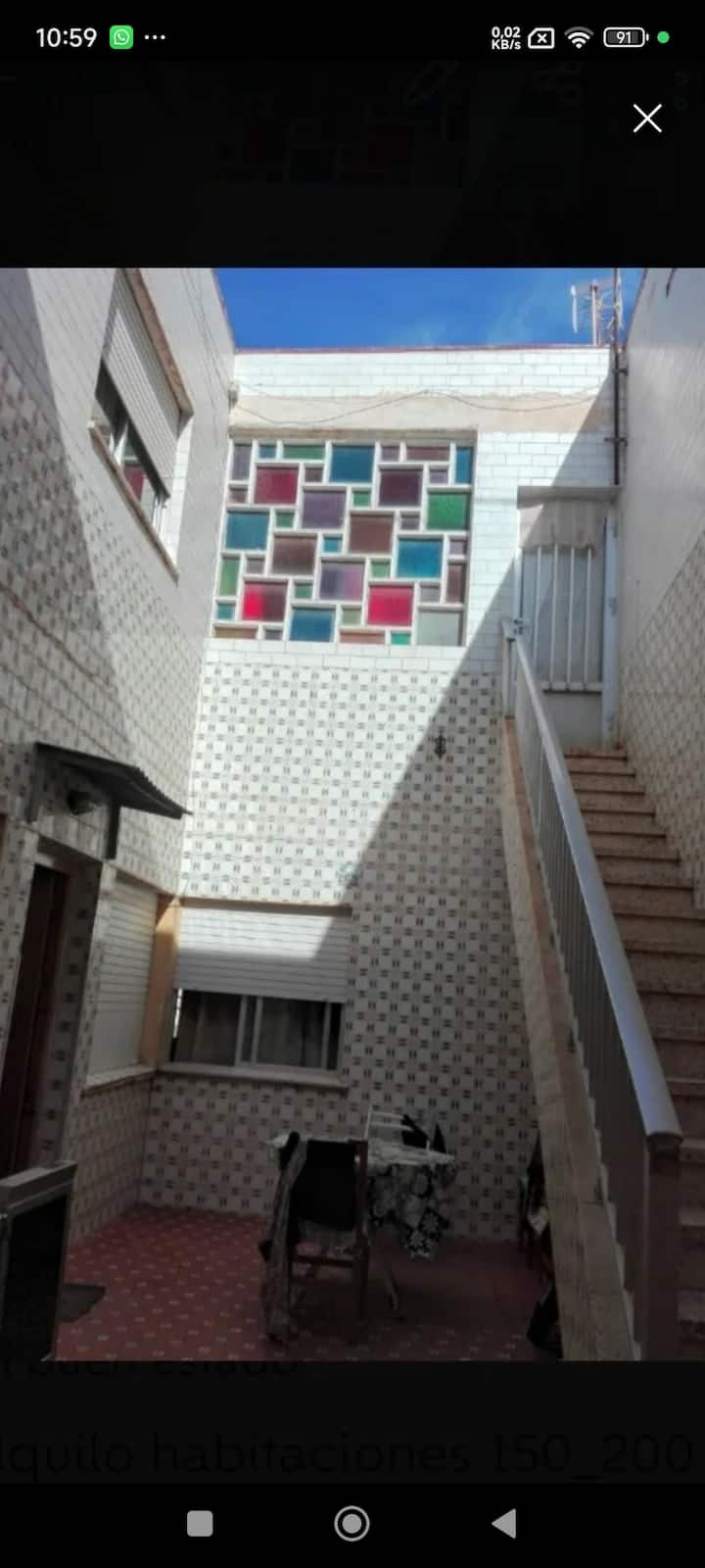 Casa Playa .
Islas Menores - La Manga del Mar Menor