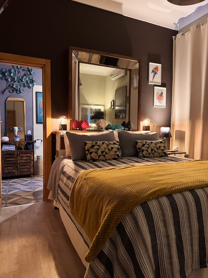 Brown Room - San Vito dei Normanni
