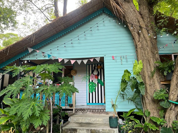 Benny’familly Beach House - Ko Samet