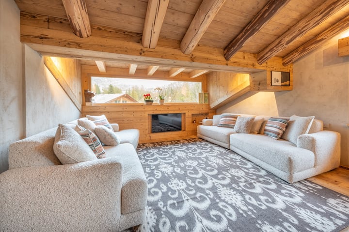 Calathea Penthouse Cortina - Cortina d'Ampezzo