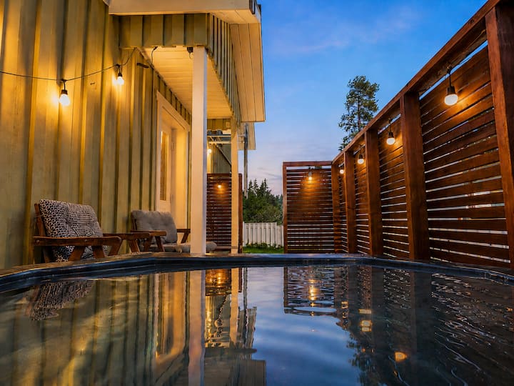 Spa Studio: Hot Tub, Sauna, Free Parking, Airport - Vantaa