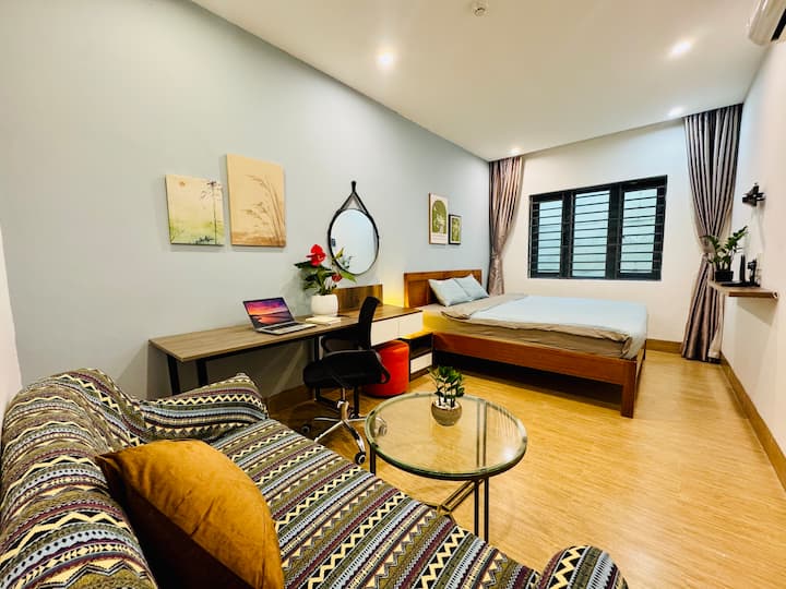 Balizahome_groundfloor_mykhebeach_cozy - Đà Nẵng