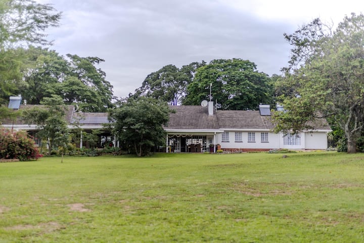 Glen Lornes Flora Enclave - Zimbabwe